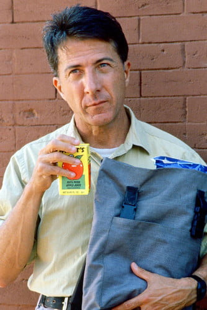 Dustin Hoffman in Rain Man 24x36 Poster - Walmart.com
