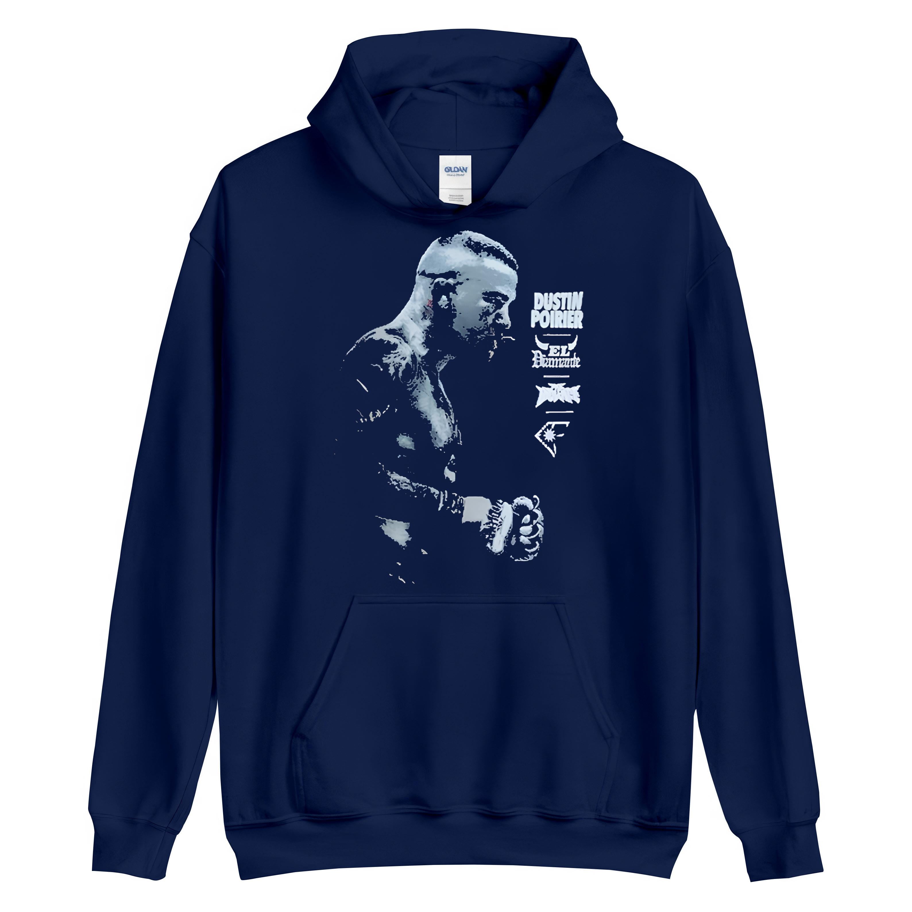 Dustin Poirier Born To Fight Shirt S-5XL-TH41025 - Walmart.com