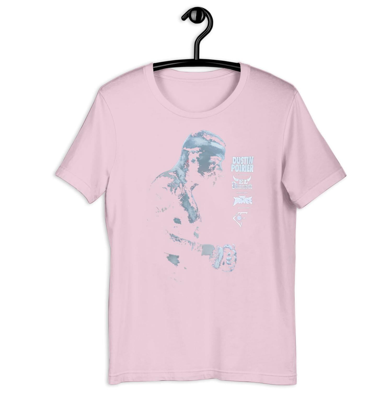 Dustin Poirier Born To Fight Shirt S-5XL-TH7055 - Walmart.com