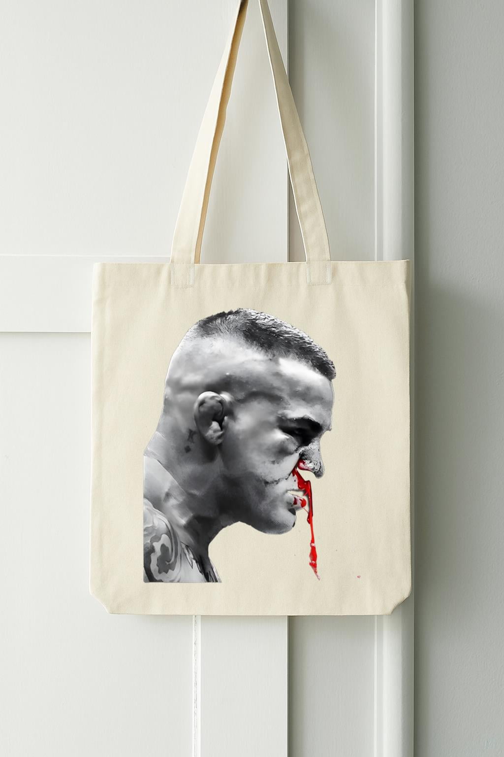 Dustin Poirier MMA Legend Fan T Bag-TH17274 - Walmart.com