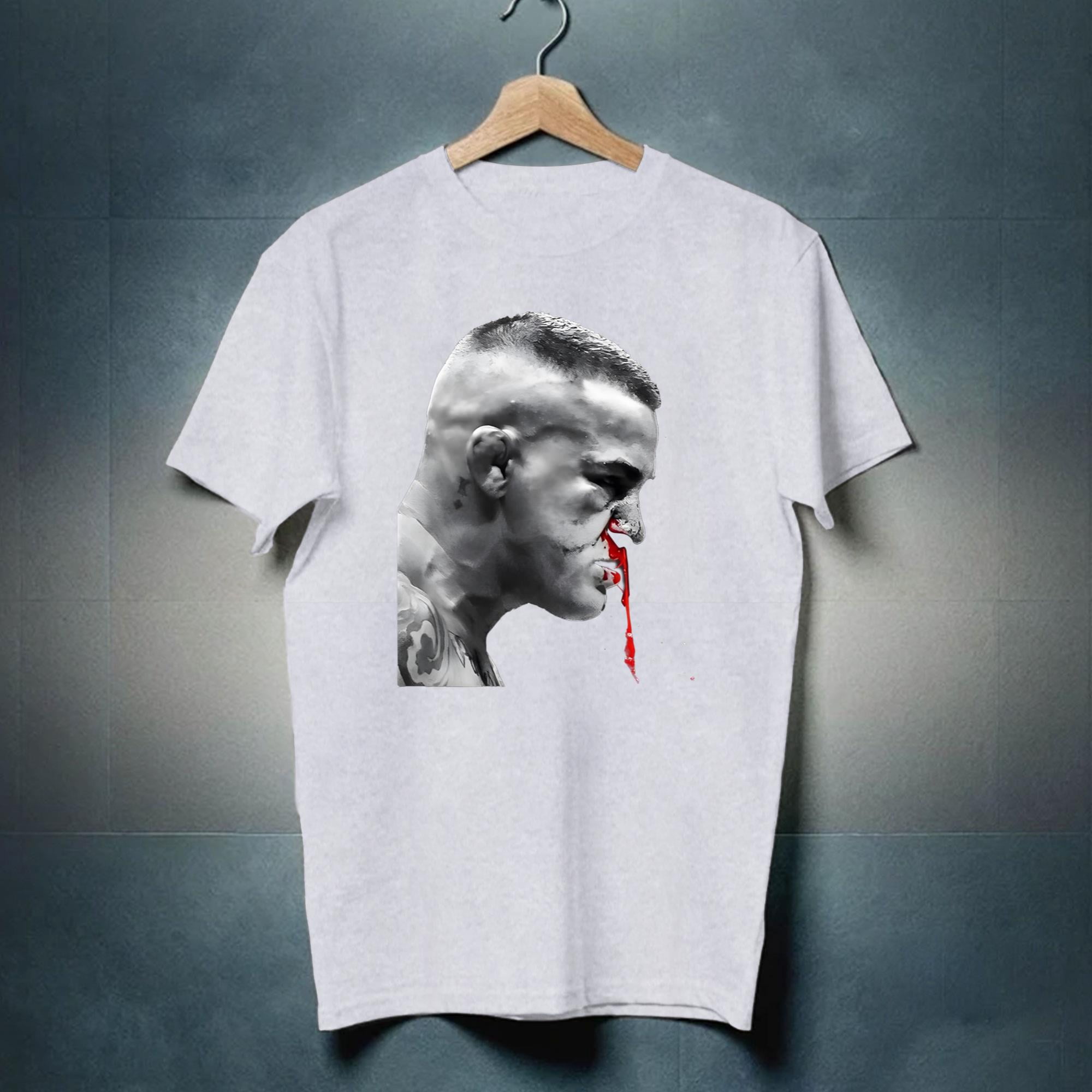 Dustin Poirier MMA Legend Fan T Shirt-TH34495 - Walmart.com