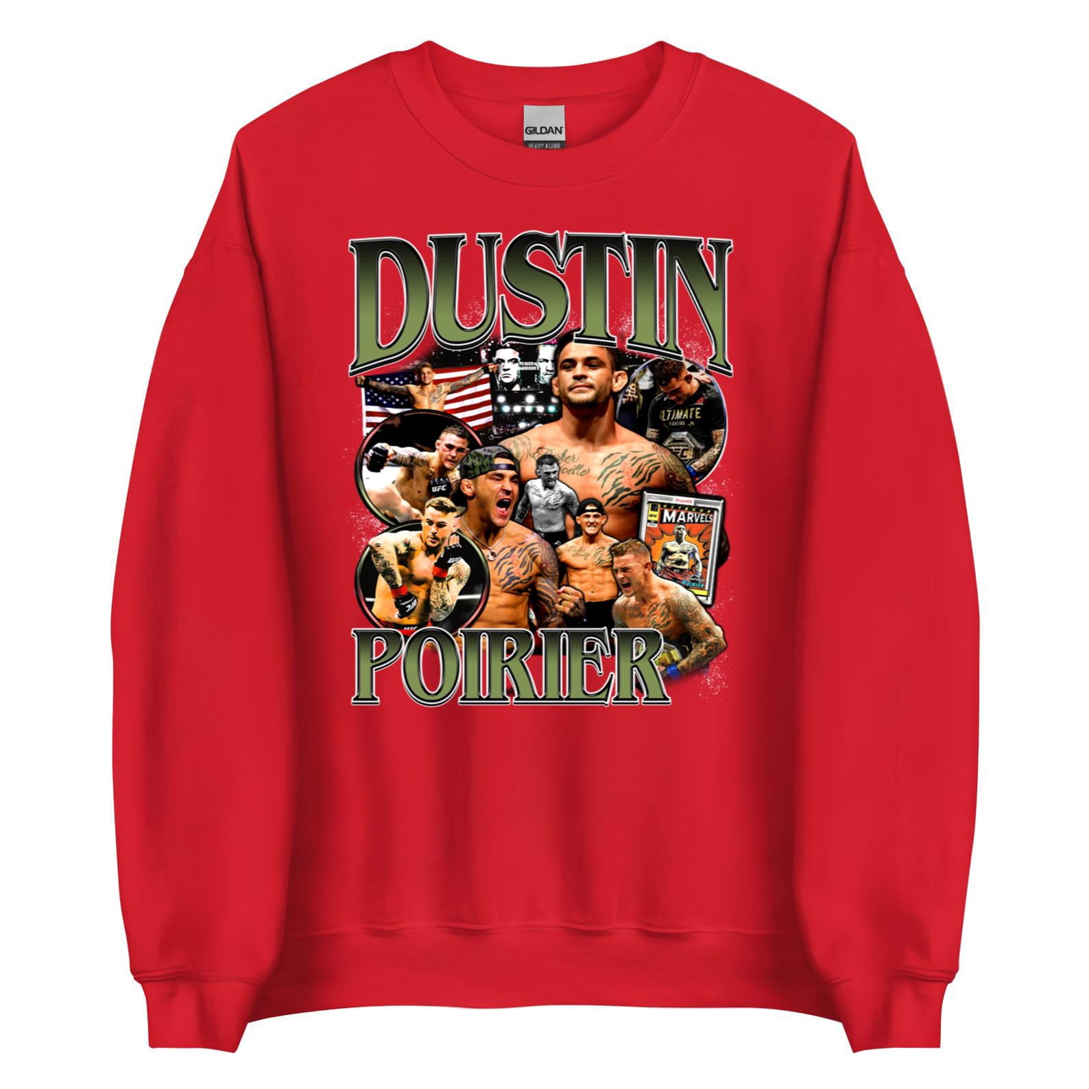 Dustin Poirier T-Shirt, Dustin Poirier Sweatshirt, Retro Mixed Martial ...