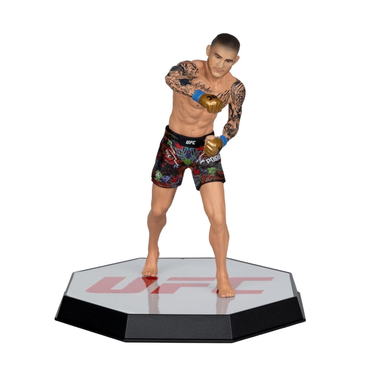 Dustin Poirier (UFC) 7" Figure McFarlane's SportsPicks w/Digital ...
