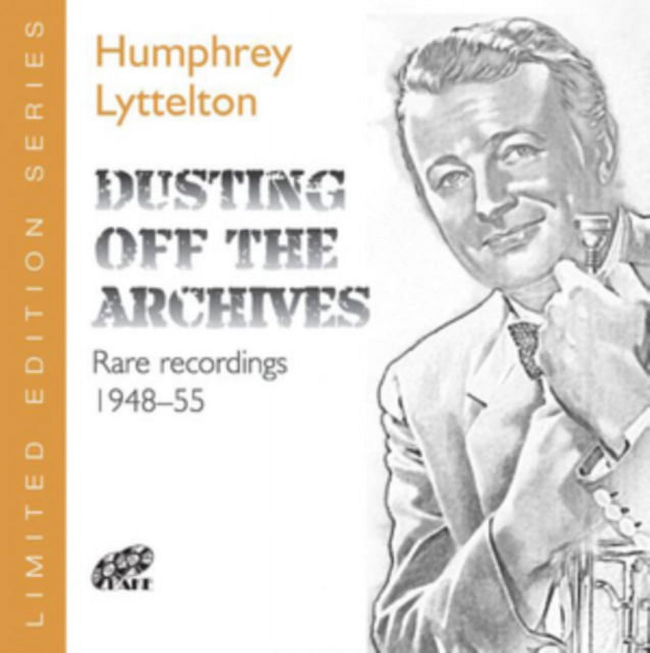 Dusting Off The Archives (CD) - Walmart.com