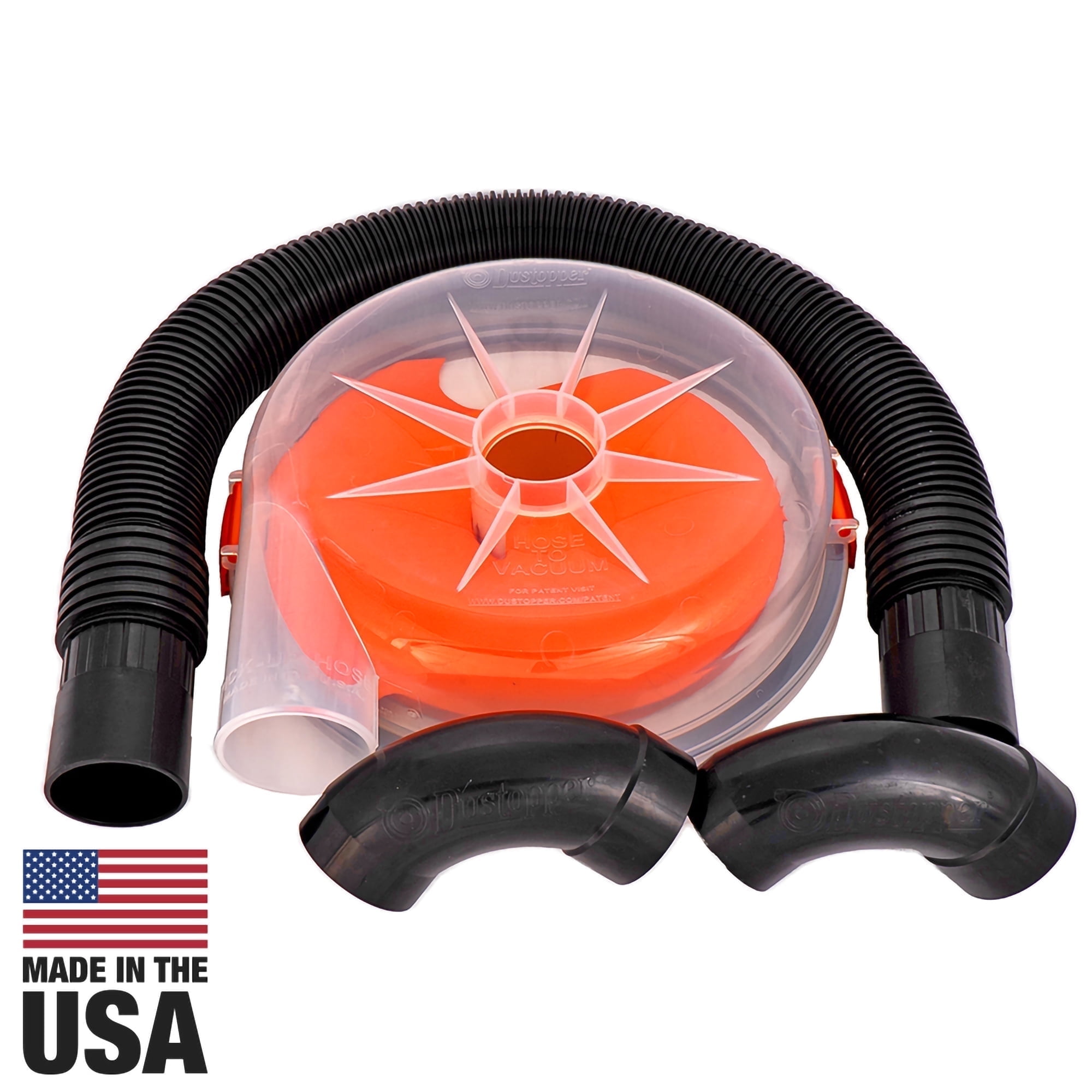 Free Shipping! Dustopper Dust Separator Kit for Wet Dry Shop Vacuums ...