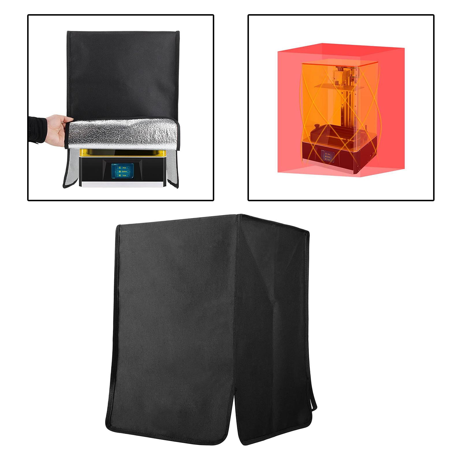 Dustproof Enclosure Tent Covers Constant Temperature for Medium Sized ...