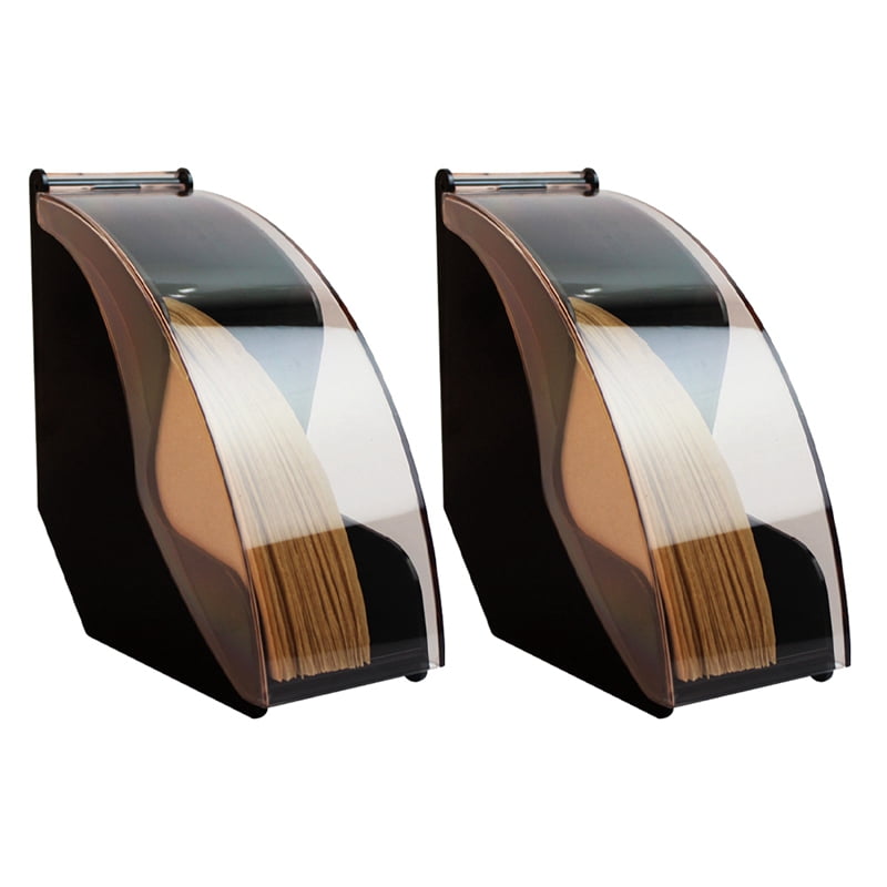 Dustproof Filter Paper Box Filter Paper Holder Coffee Filter Paper Fan ...