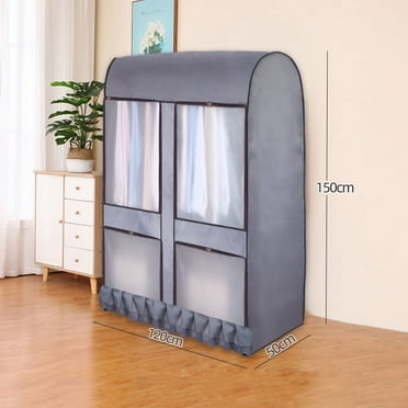 Econoco Z Rack Cover with Support Bars - Walmart.com