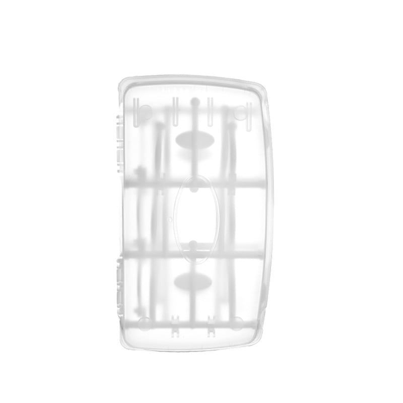Dustproof Milk Bottle Rack with Lid Drying Rack Multifunctional Folding ...