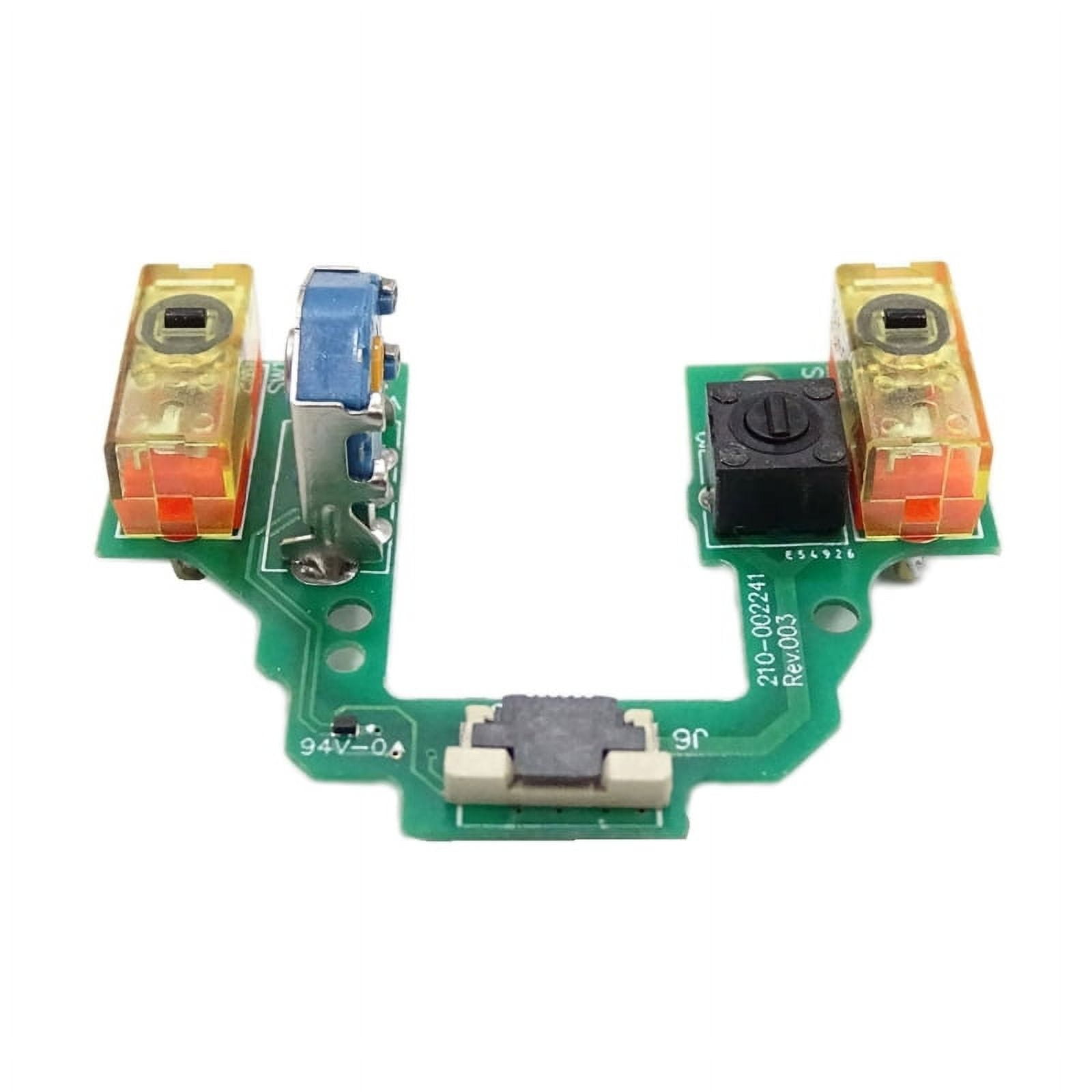 Dustproof Mouse Micro Switches Button Board PCB for G PRO Superlight ...