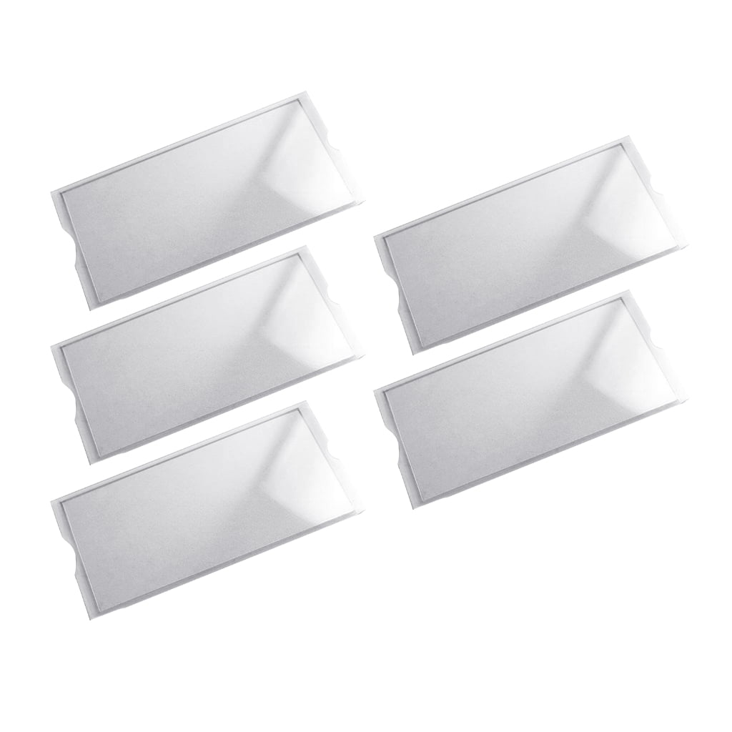 Dustproof Plastic Len Panel Easy Installation for 1000 2000 3000 Repair ...