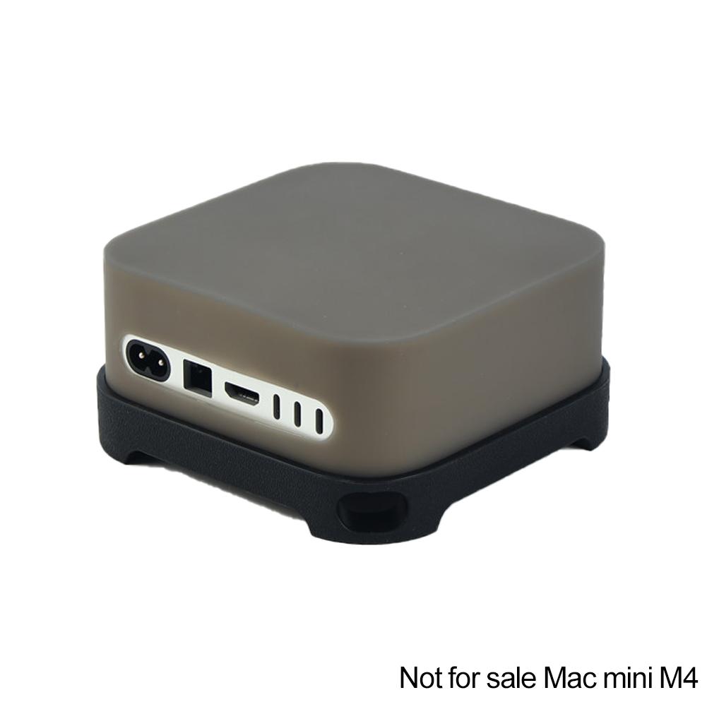 Dustproof Protective Case for #MAC# mini M4/M4 Pro 2024 Desktop ...