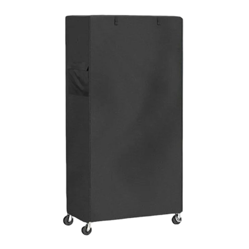 Dustproof Shelf Cover Wire Shelf Cover For Shelving Units Moisture ...