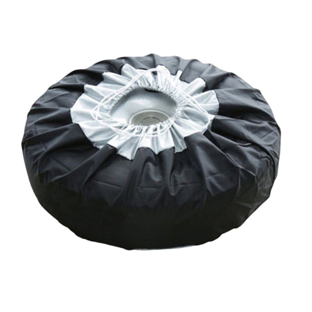 Protective Spare Tire Covers for Car Wheels - Tire Protector and Cover ...