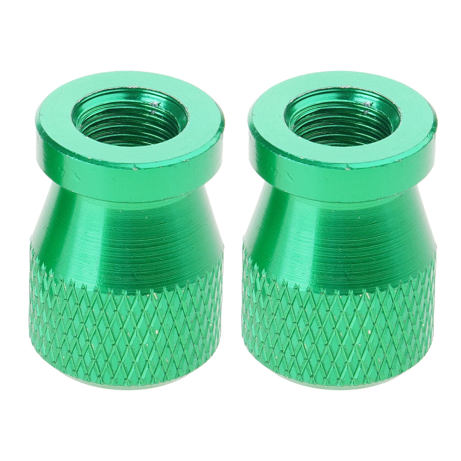 Dustproof Waterproof High Visibility Motorcycle Wheel Tire Valves Caps ...