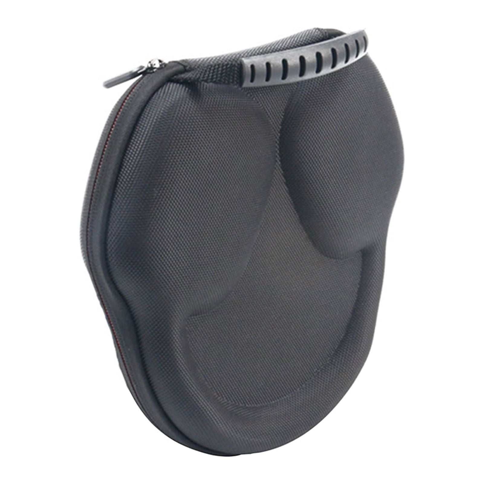 Dustproof Wireless Headphone Storage Container with Mesh Pouch for ...