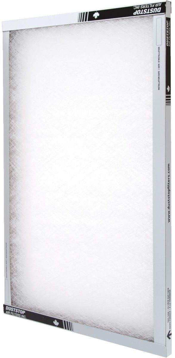 Duststop Air Filters Standard MERV 4 Furnace Filter, 16 In. x 25 In ...