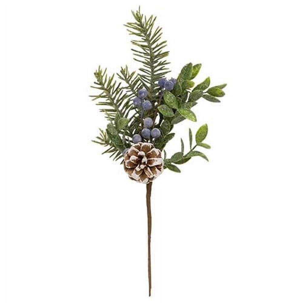 Dusty Blue Berry & Spruce Pick - Walmart.com