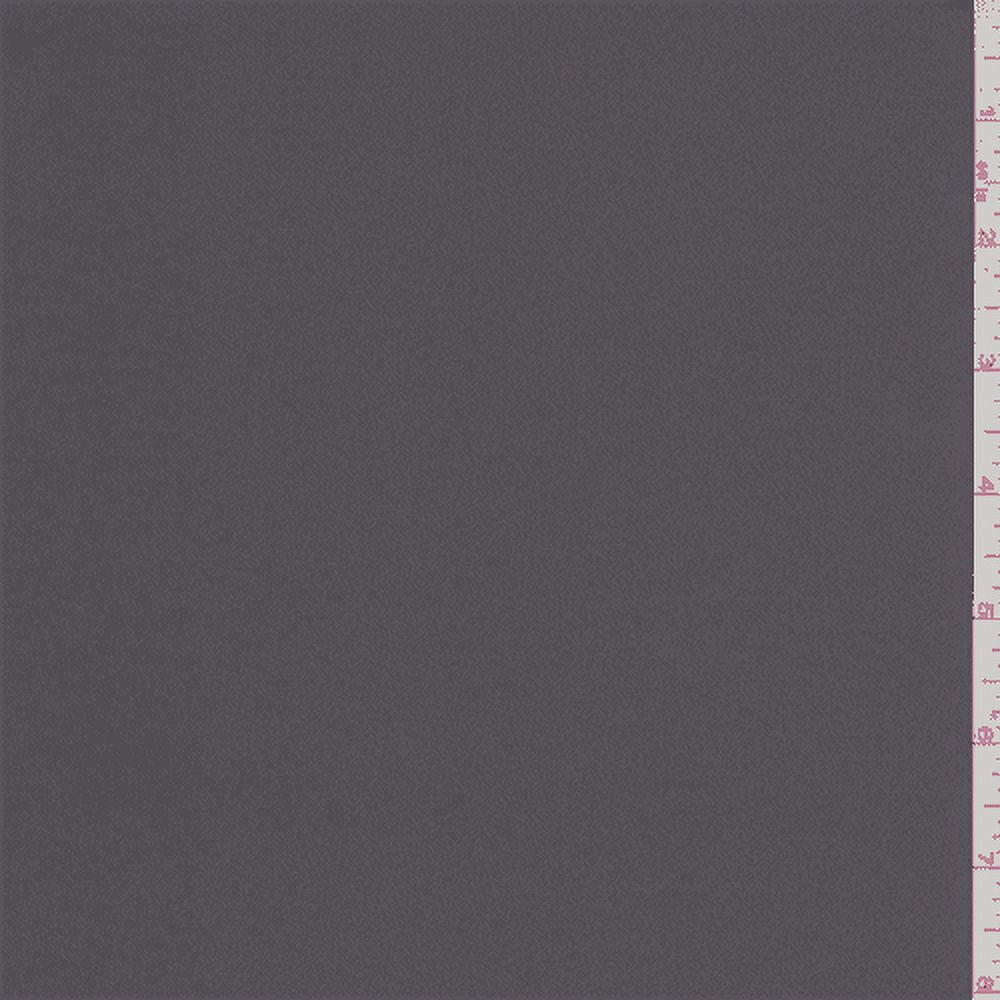 Dusty Charcoal Grey Crepe Back Satin, Fabric Sold By the Yard - Walmart.com