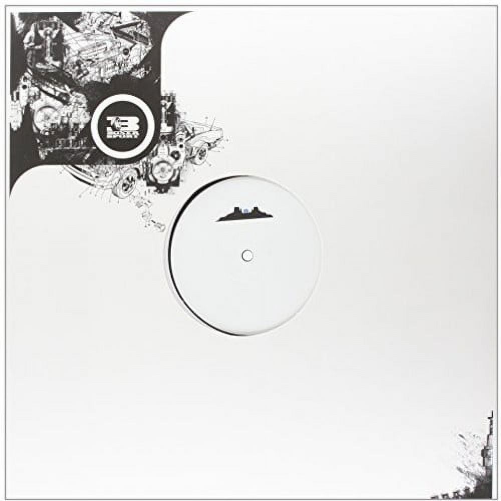 Dusty Kid - Anatome Vol 2 - Electronica - Vinyl - Walmart.com