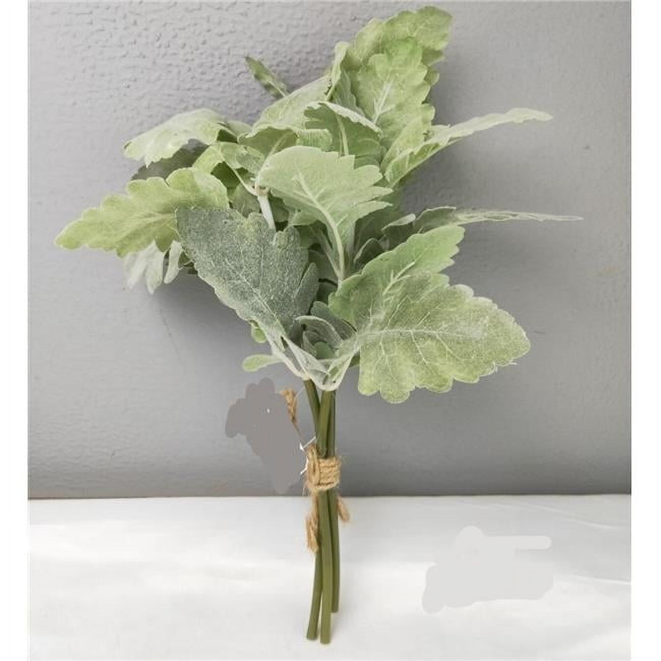 Dusty Miller Bunch Faux Plants & Trees - Walmart.com