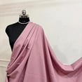 Dusty Rose 100% Polyester Poplin Fabric by the Yard, 60 Inch Wide ...