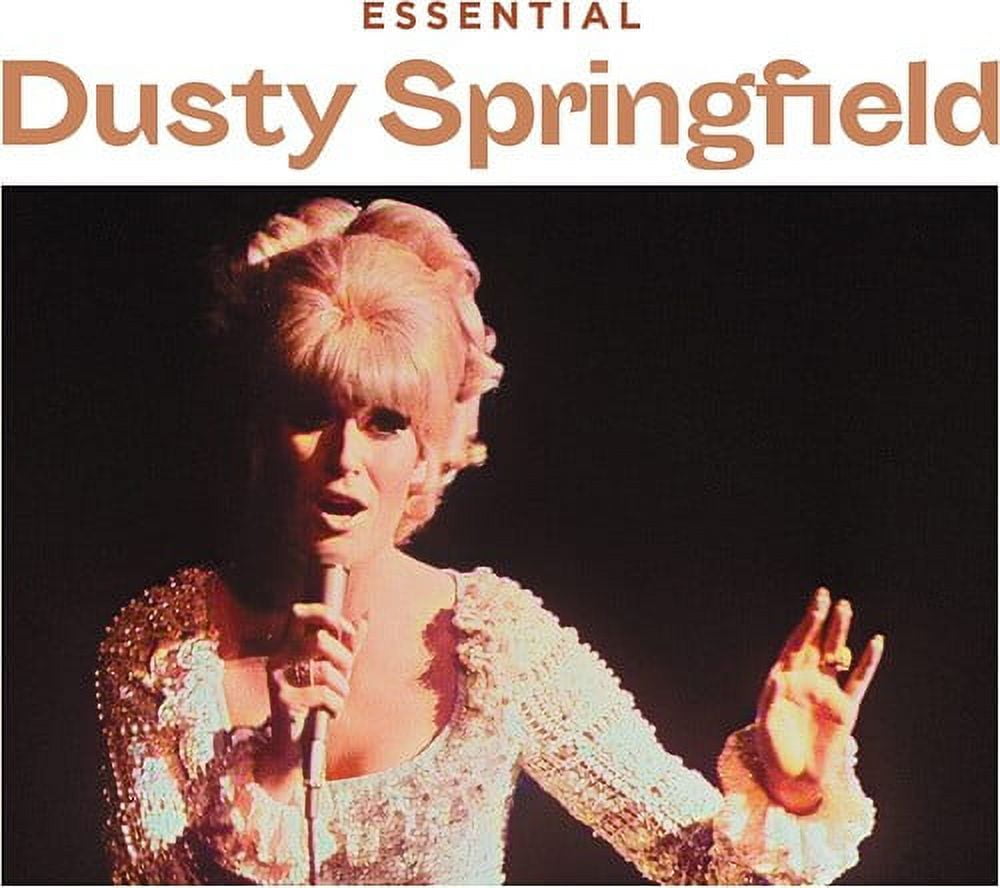 Dusty Springfield - Essential Dusty Springfield - Music & Performance ...