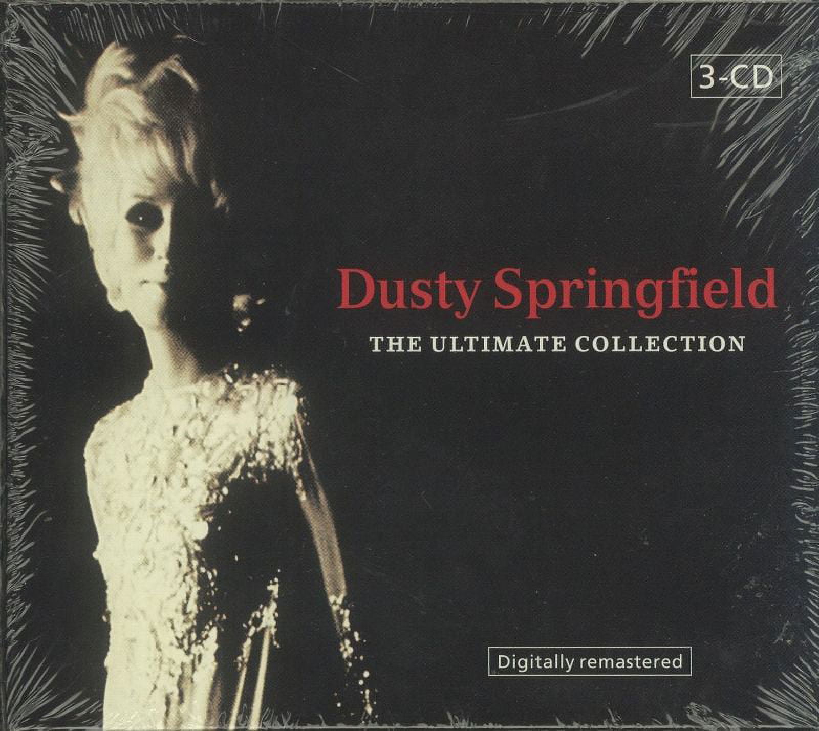 Dusty Springfield - The Ultimate Collection - 3CD - Walmart.com