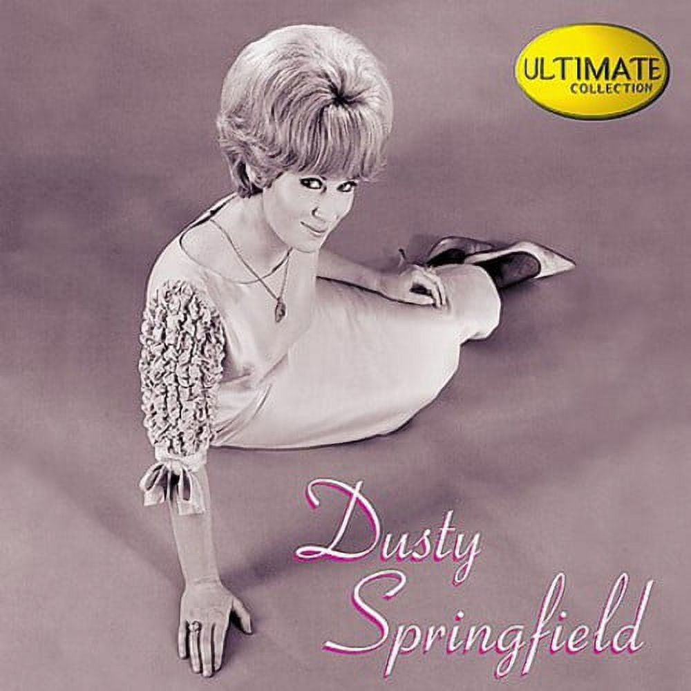 Dusty Springfield - Ultimate Collection - Music & Performance - CD ...