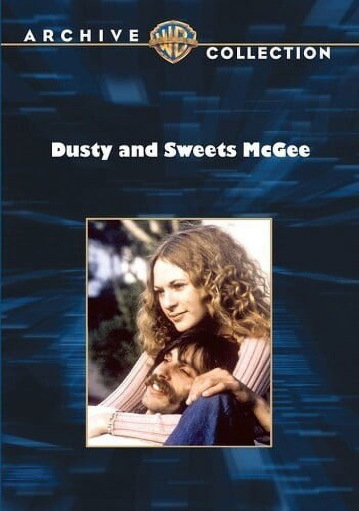 Dusty and Sweets McGee (DVD), Warner Archives, Drama - Walmart.com
