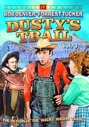 Dusty's Trail Vol. 3 (DVD), Alpha Video, Drama - Walmart.com