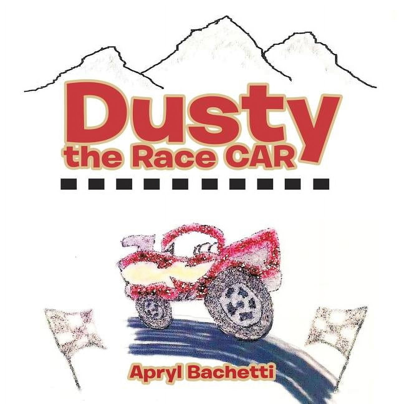 Dusty the Race CAR - Walmart.com