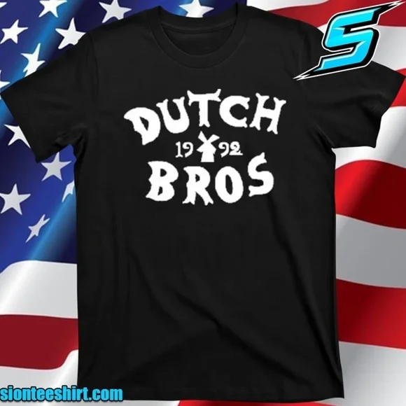 Dutch Bros Merch