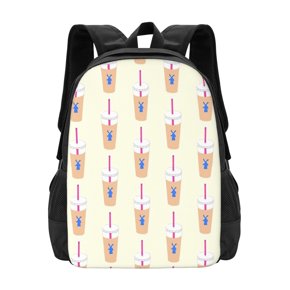 Cinnamon Roll Backpack