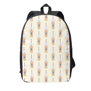 Cinnamon Roll Backpack