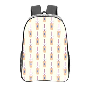 Cinnamon Roll Backpack