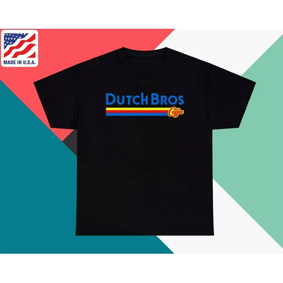 Dutch Bros Merchandise