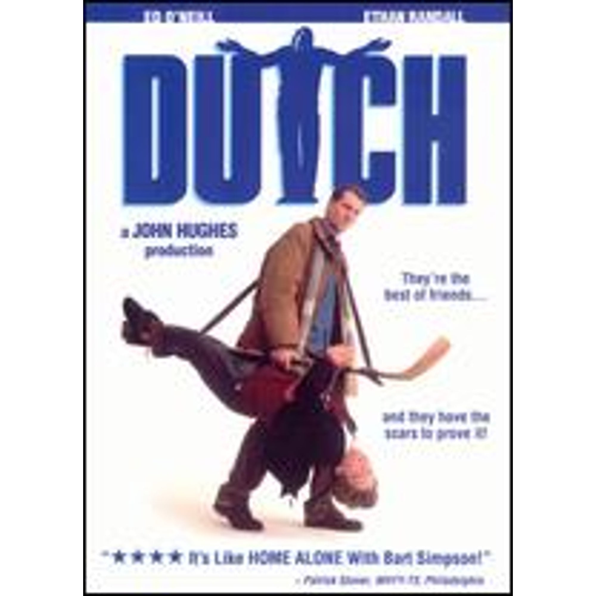 Pre-Owned Dutch (DVD 0013131308594) directed by Peter Faiman - Walmart ...