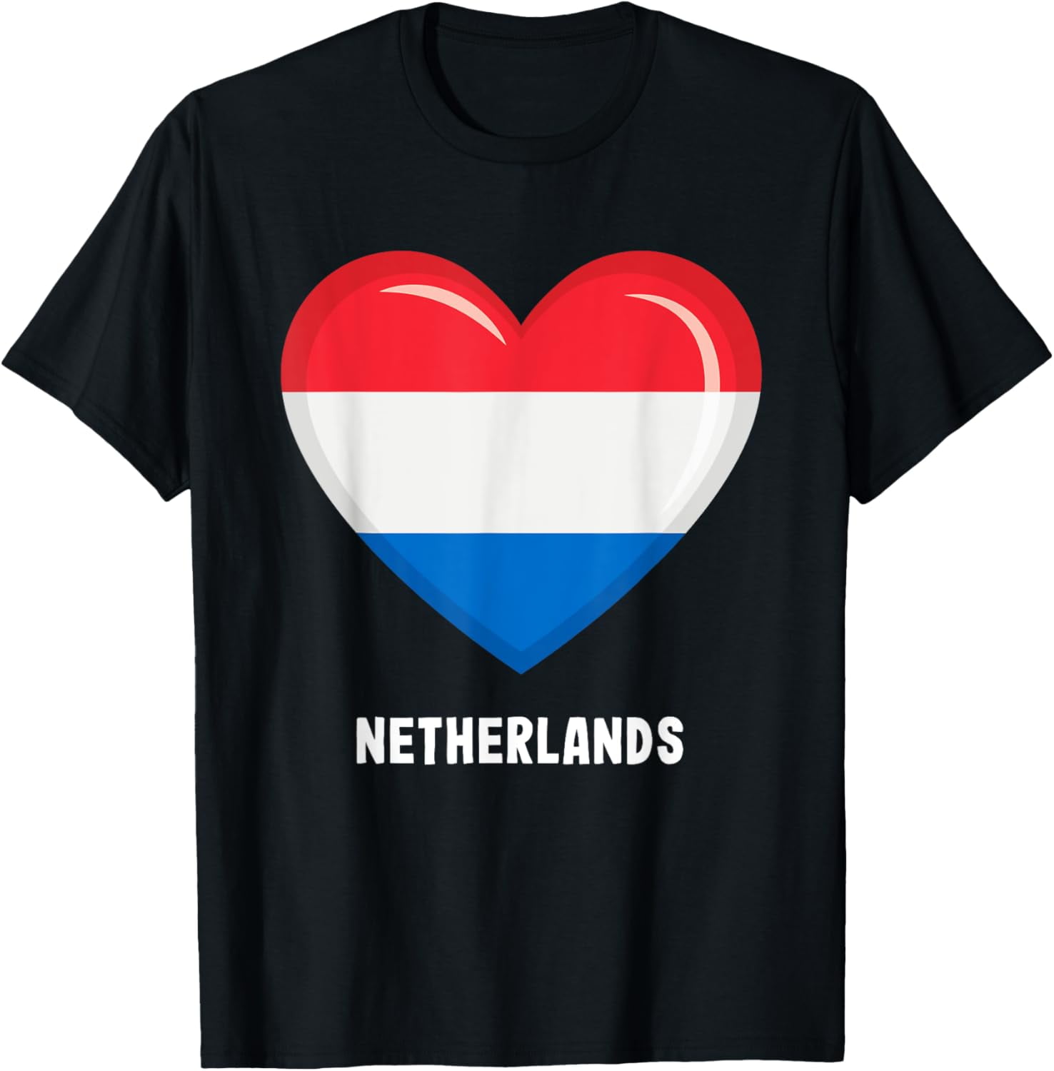 Dutch Flag Jersey | Dutch T-Shirt - Walmart.com