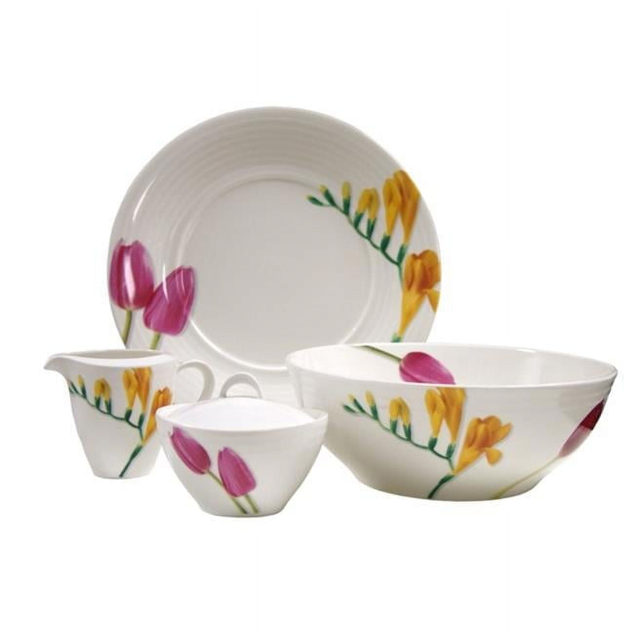 Dutch Garden 5 Piece Completer Set - Walmart.com