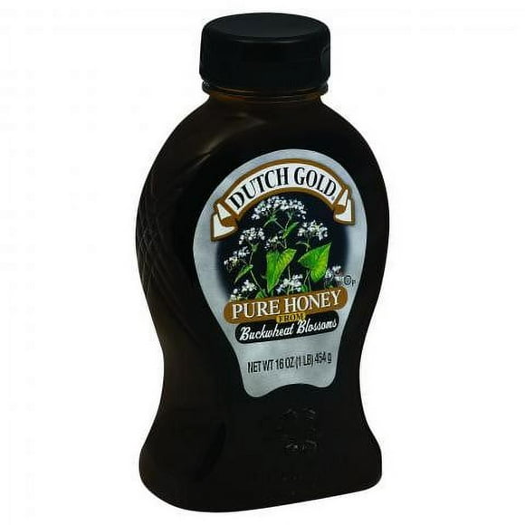 Buckwheat Honey Taste