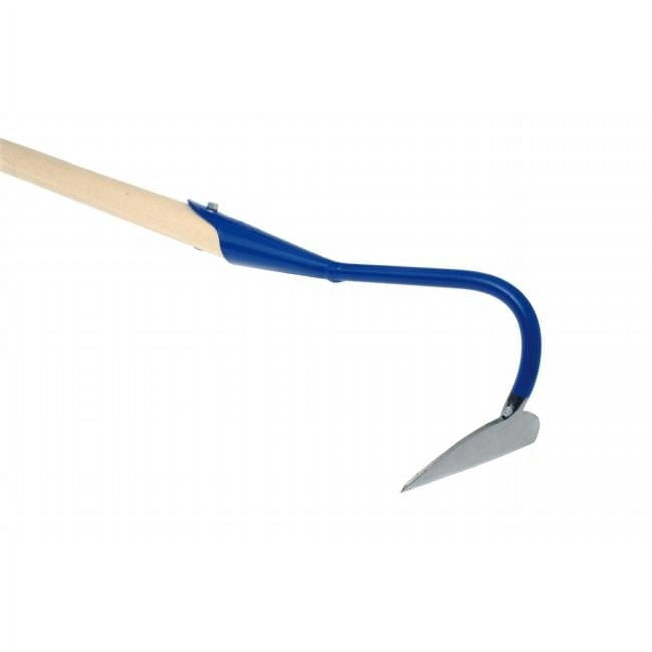 Dutch Half Moon Hoe with Long Handle - Walmart.com