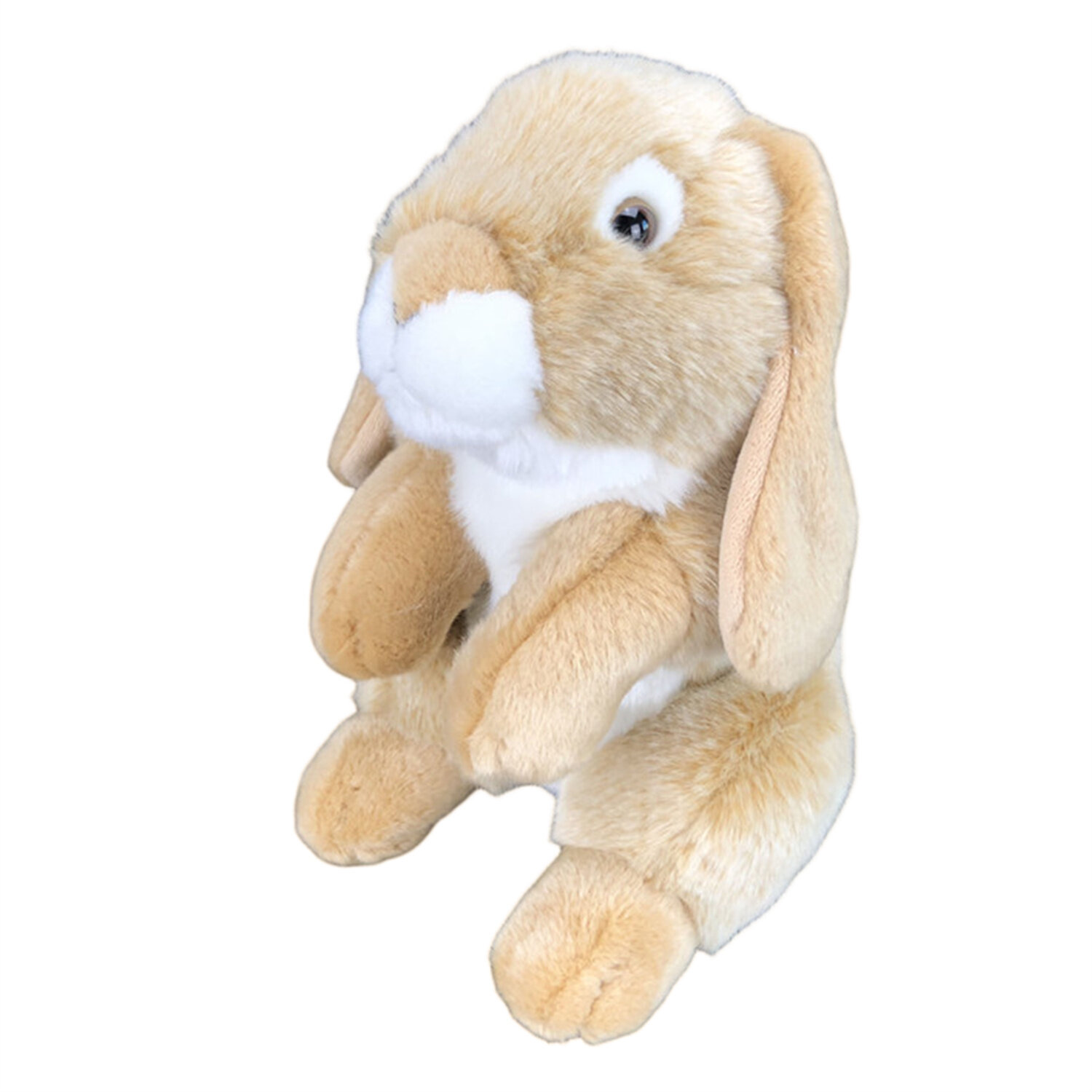 Dutch Lop Eared Rabbit Stuffed Animal Plush Bunny for Girls and Babies ...