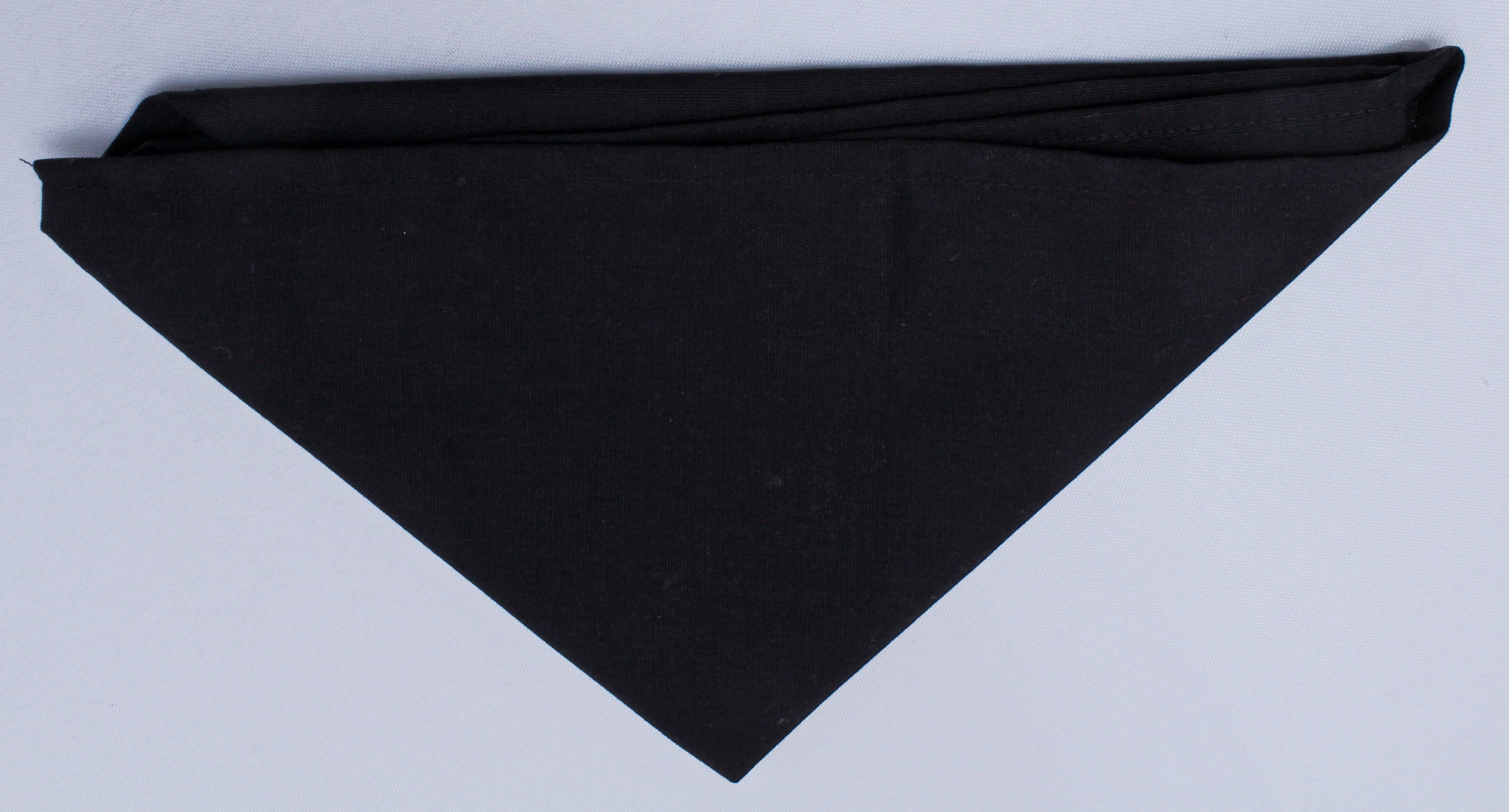 Dutch Men's Black Neck Scarf Ready-to-wear Dutch Costume Scarf (M525.25 ...