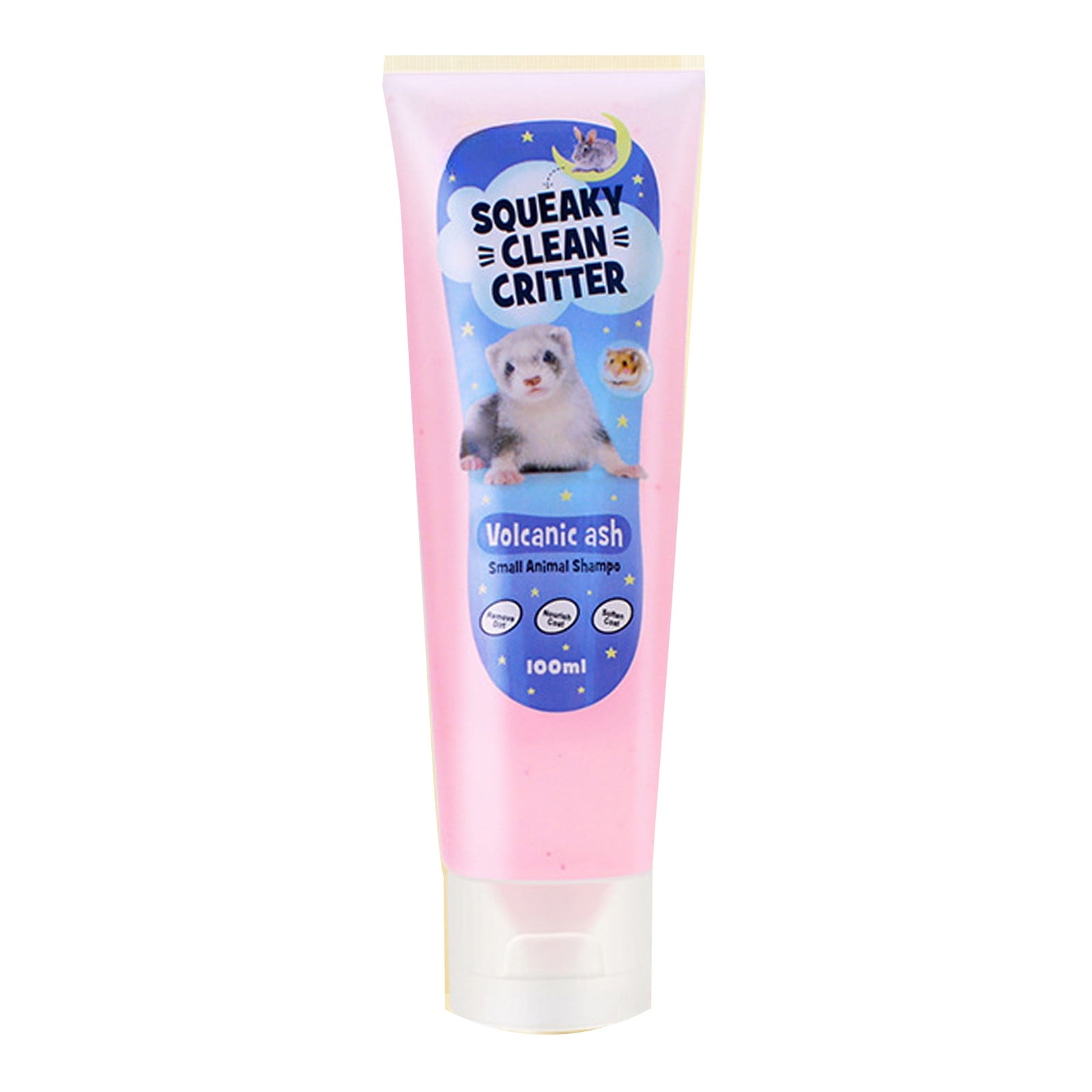 Dutch Pig Body Wash Rabbit Pet Pig Flower Branch Bathing Beautifying ...