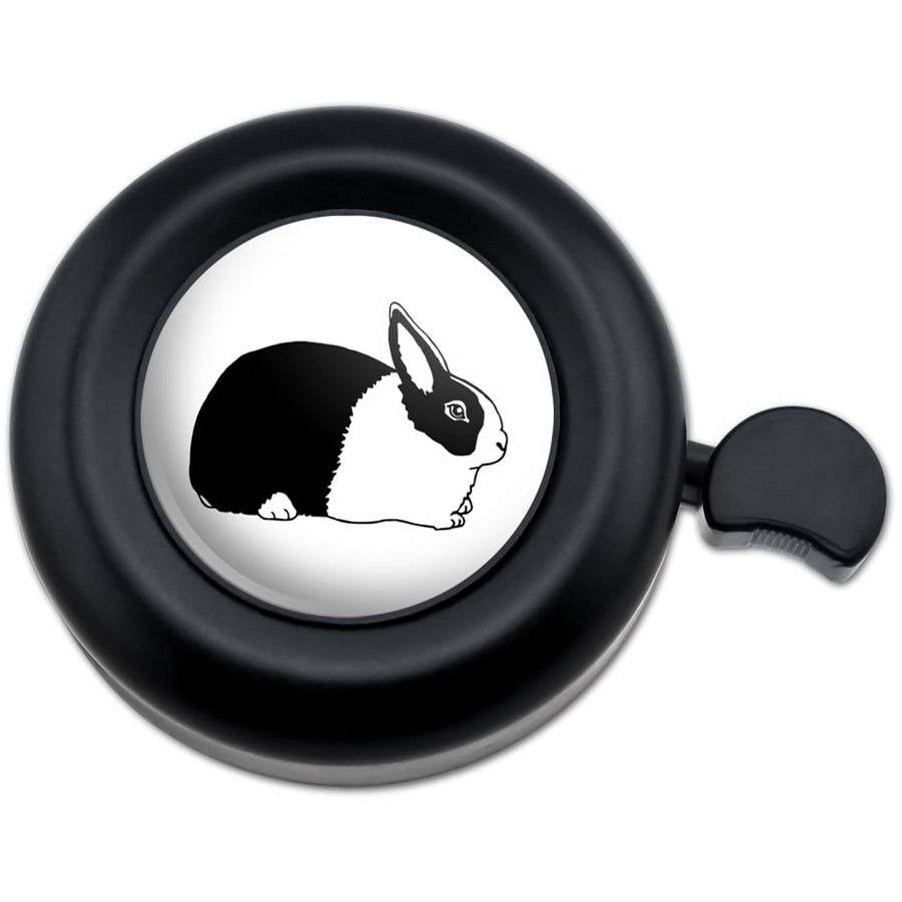 Dutch Rabbit Bicycle Handlebar Bike Bell - Walmart.com