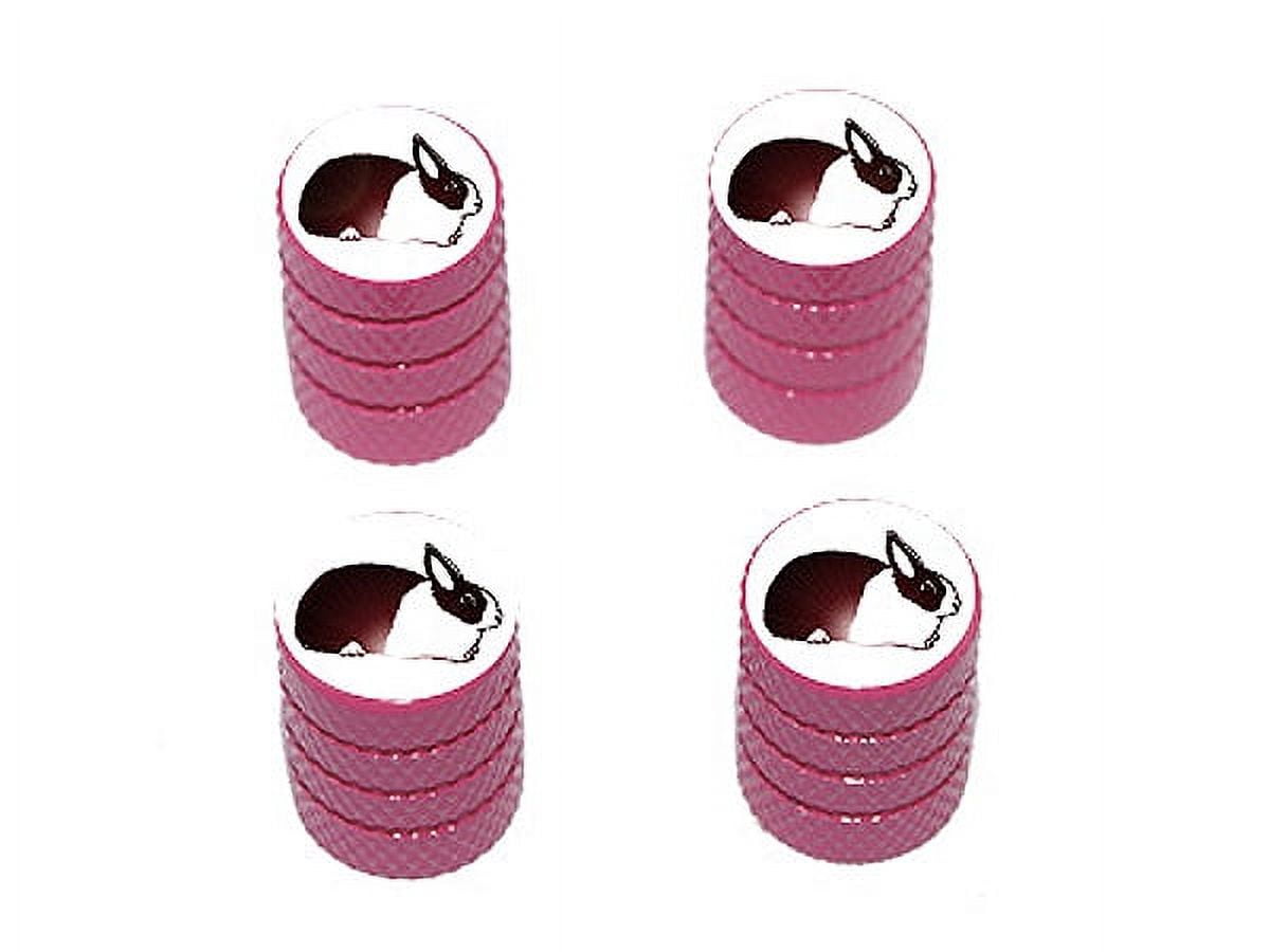 Dutch Rabbit - Valve Stem Caps - Walmart.com