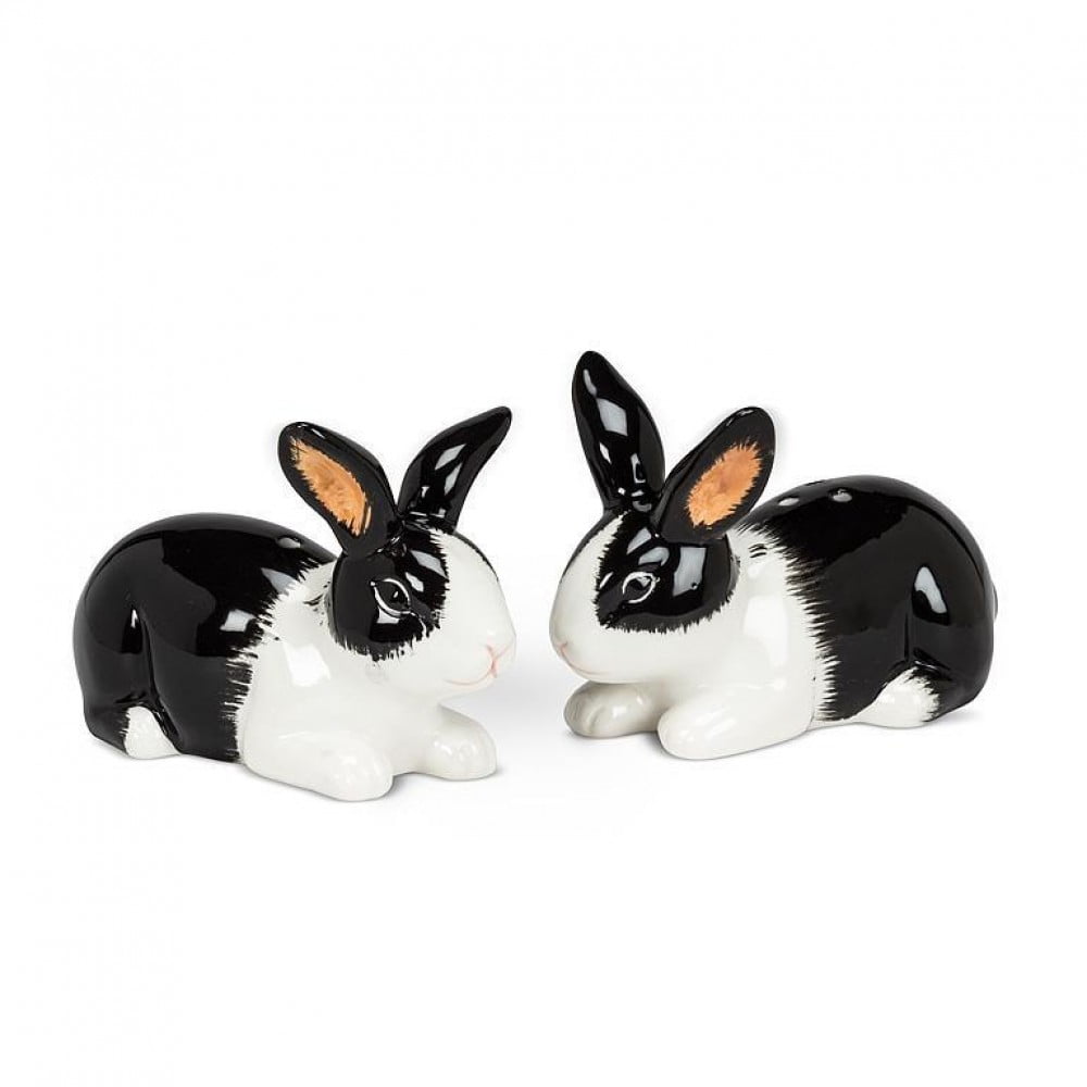 Dutch Rabbits Salt & Pepper Shaker - Walmart.com