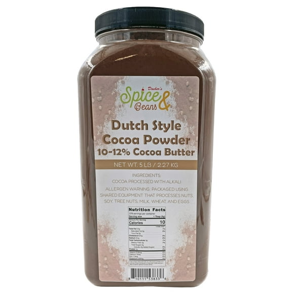 Dark Chocolate Cocoa Powder