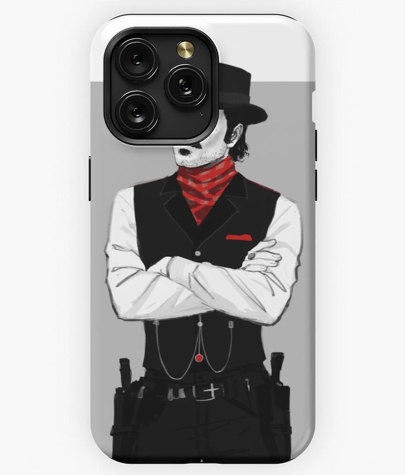 Dutch Van Der Linde RDR2 Art M2639 Phone Case for iPhone 17 16 15 14 13 12 11 Pro Max - Walmart.com